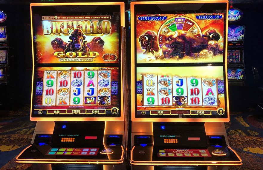 Aristocrat Gaming lanza el gabinete MarsX en Argentina - Revista Casino
