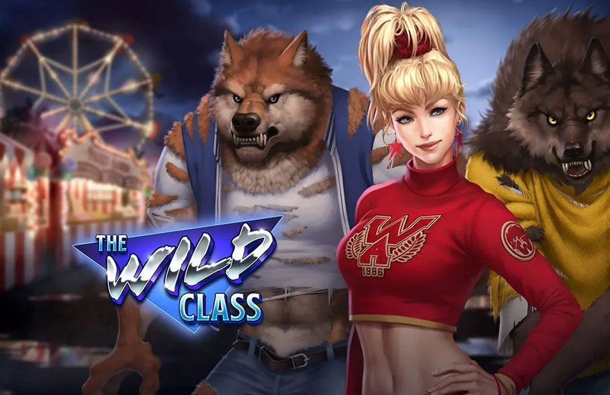 The Wild Class, el nuevo juego inspirado en Halloween de Play'n GO ...