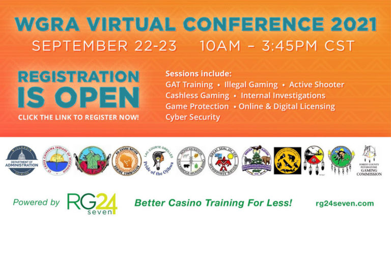 RG24seven anunció una asociación con WGRA - Revista Casino