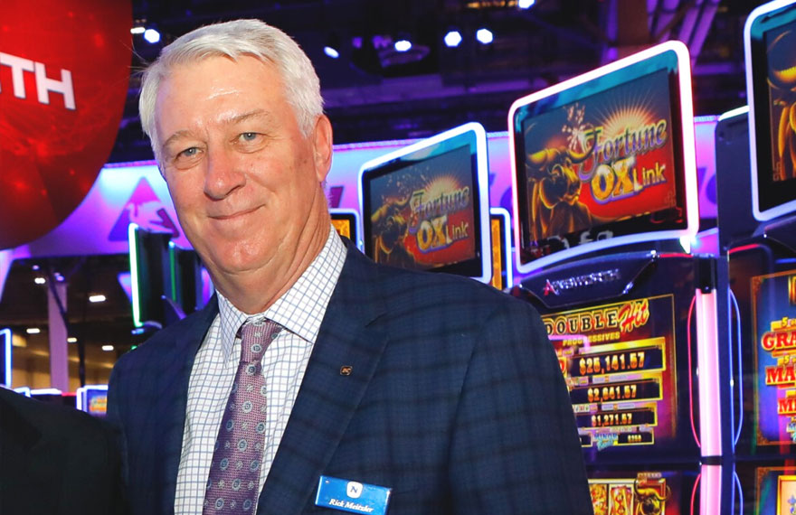 G2E 2021: “Nuestro objetivo es crear la experiencia más interactiva e ...