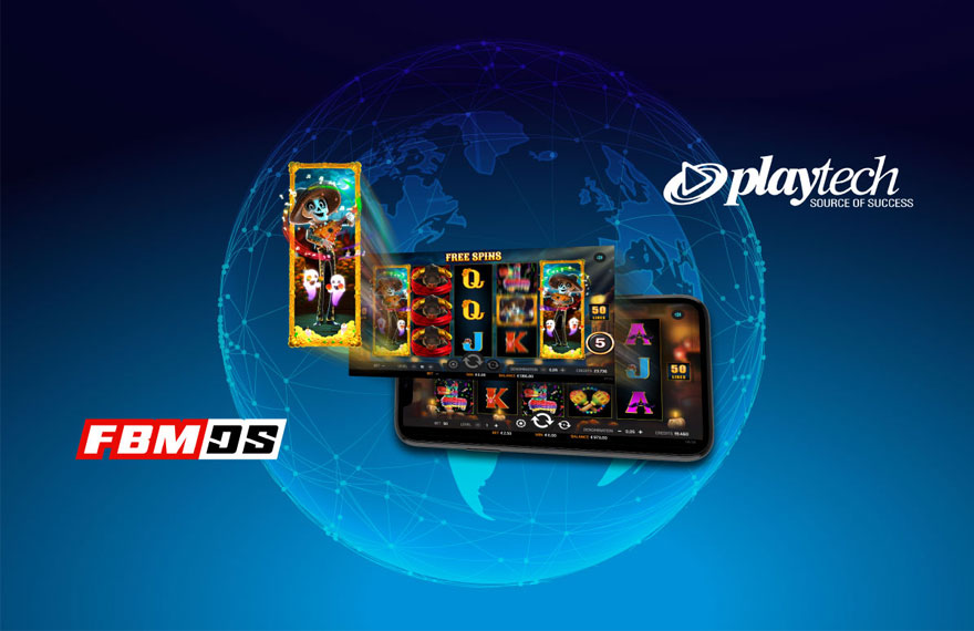 FBMDS y Playtech firmaron un acuerdo global - Revista Casino