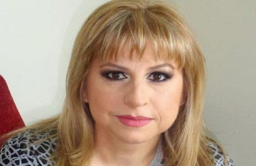 María Galván del Puerto, titular interina de la Conajzar - Revista Casino