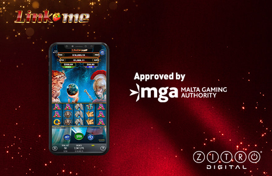MGA certifica un nuevo juego de video slots de la familia Link Me de ...