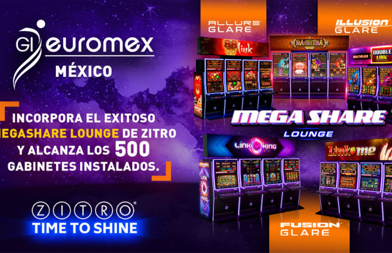 Grupo Gi Euromex incorpora el Megashare Lounge de Zitro y ya alcanza ...