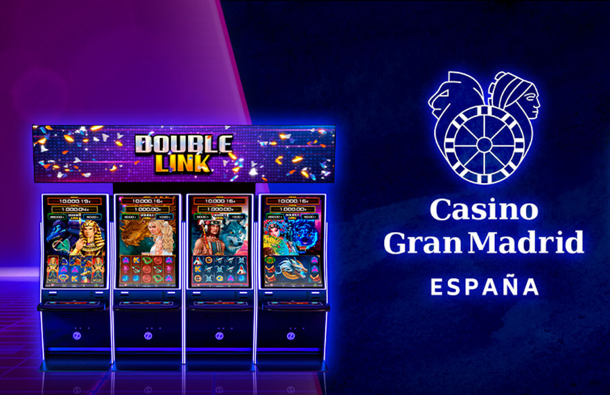 España: Double Link de Zitro debuta en Casino Colón - Revista Casino