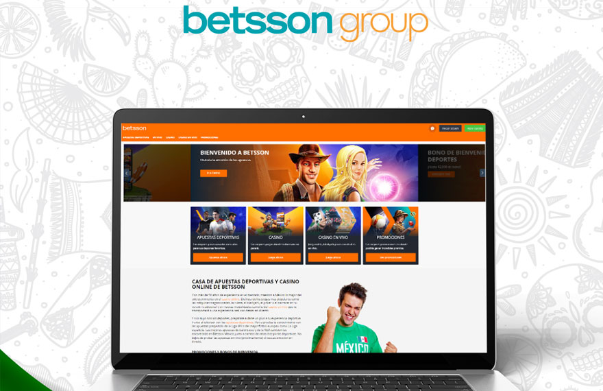 Betsson Group lanza su oferta de juegos en línea para el mercado ...