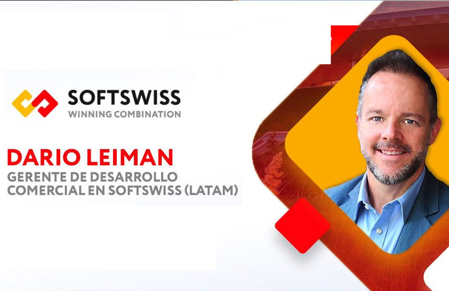 Softswiss fortalece su posición en América Latina con Dario Leiman ...