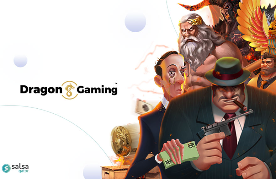 Salsa Technology lanza contenido de DragonGaming en su plataforma ...