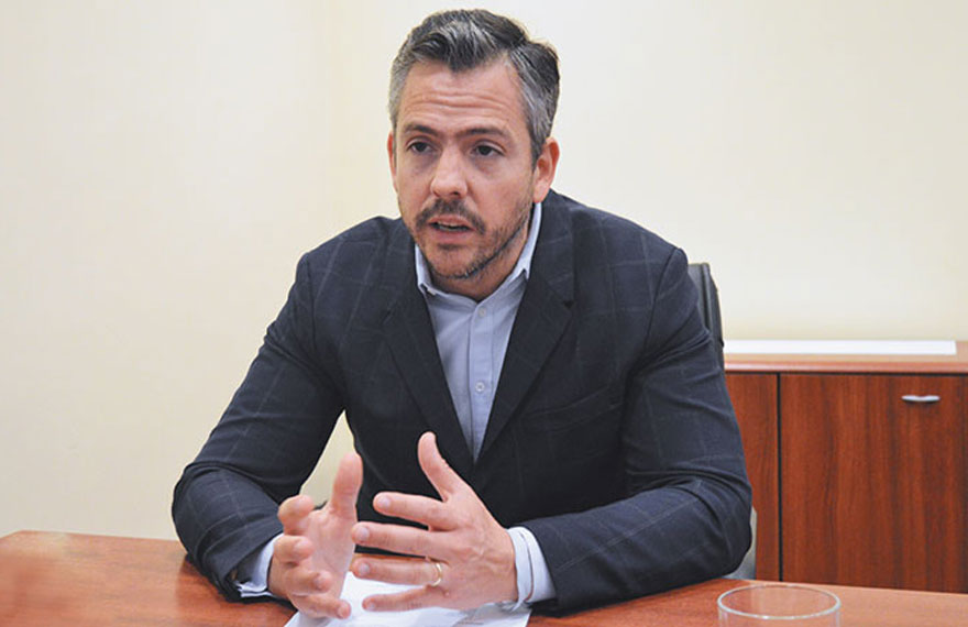 “Estamos con una ocupación del 100 % hasta fines de febrero” - Revista ...