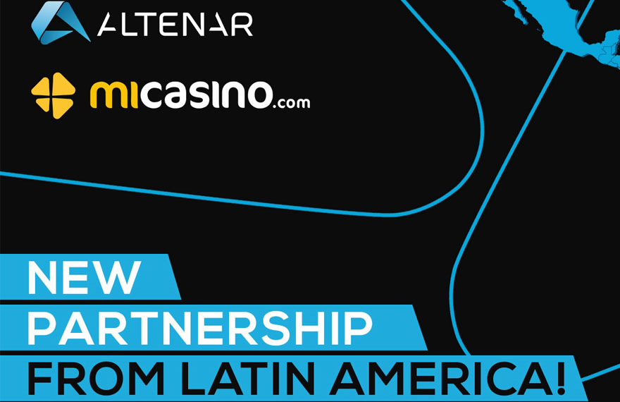 Altenar amplía su presencia en América Latina con MiCasino - Revista Casino