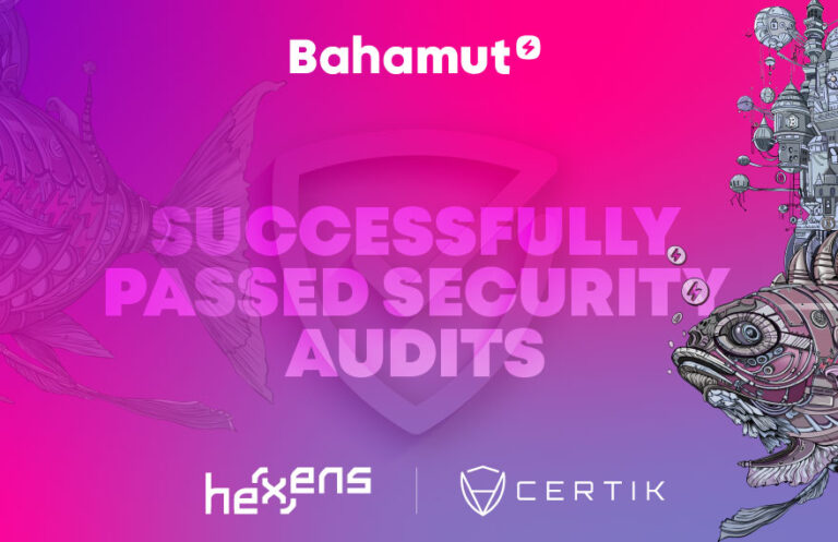 Bahamut superó con éxito la auditoría de Hexens y Certik - Revista Casino