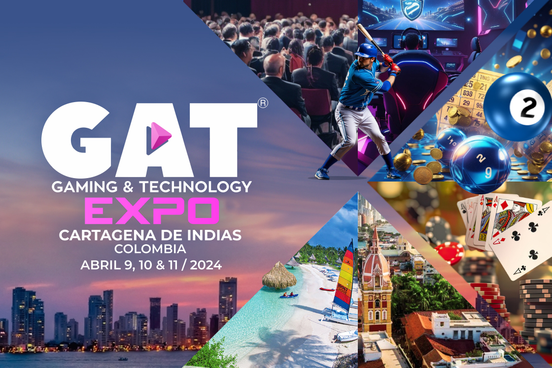 GAT Expo será eje del boom latinoamericano del juego en 2024 - Revista ...