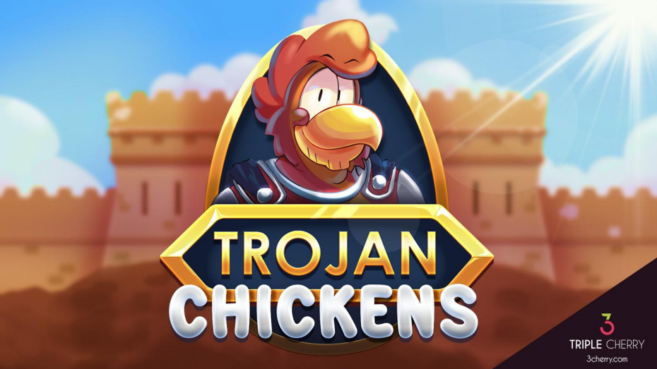 Descubre nuevas formas de ganar con Trojan Chickens de Triple Cherry ...