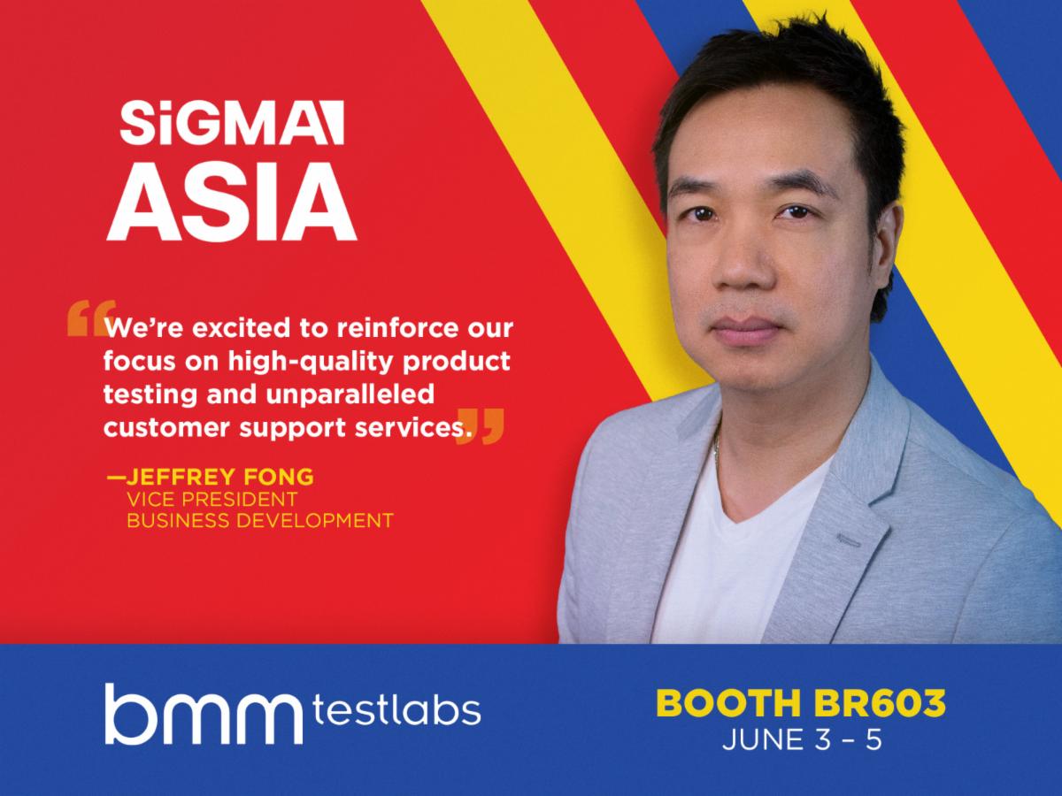 BMM Testlabs destaca sus 40 años de liderazgo al servicio del mercado ...