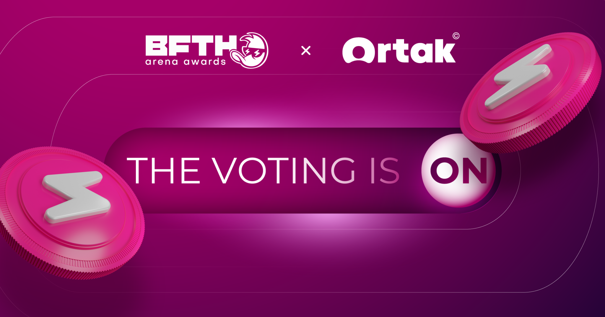 Comenzó la votación para Ortak x B.F.T.H. Arena Awards - Revista Casino