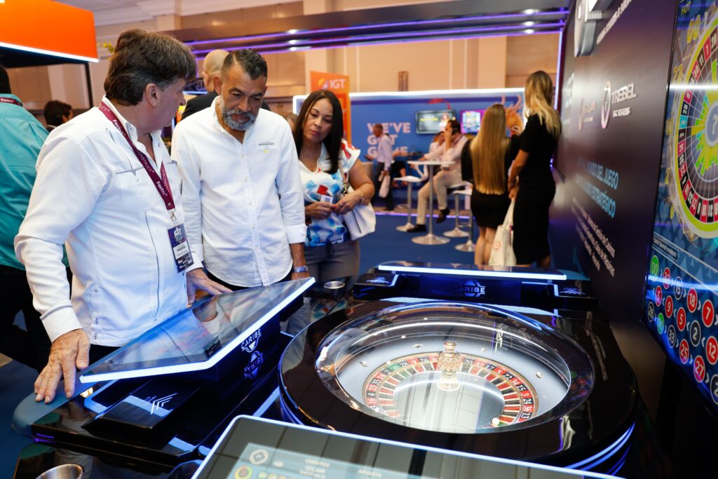 GAT Showcase Santo Domingo: Un nuevo mundo del juego crece en la ...