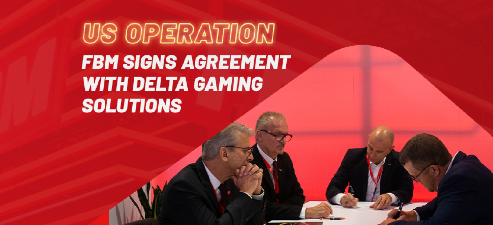 FBM se asocia con Delta Gaming Solutions para expandirse en Oklahoma ...