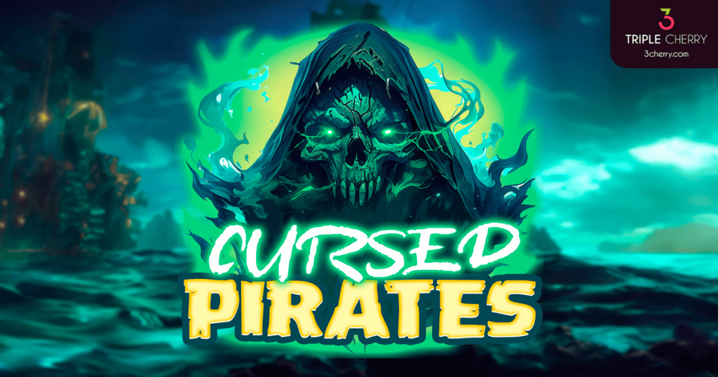 Triple Cherry - Anuncia lanzamiento de Cursed Pirates
