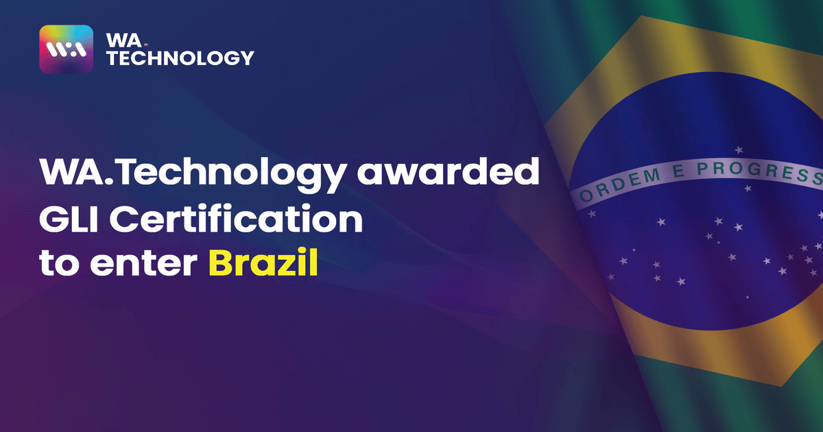 WA.Technology hace su debut en el mercado regulado de Brasil