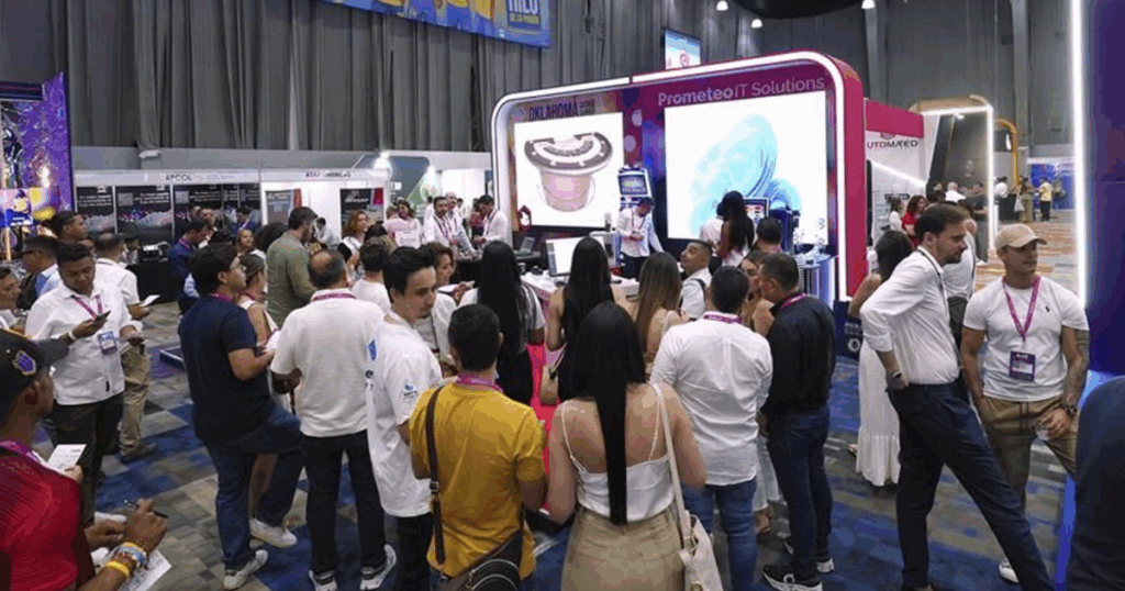 GAT Expo CDMX 2025 reunirá a líderes y marcas de gaming