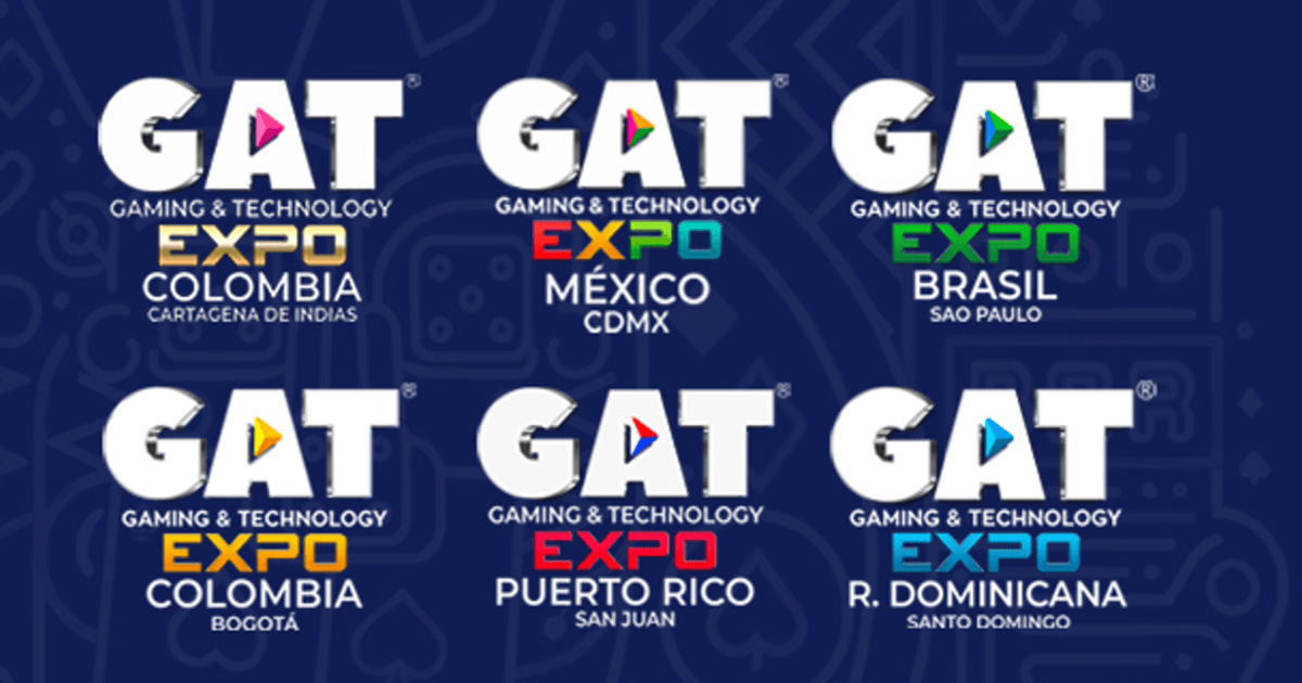 GAT Events lanza su calendario oficial 2026 con 6 eventos